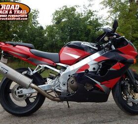 2001 Kawasaki NINJA ZX-9R For Sale | Motorcycle Classifieds ...