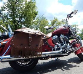 2015 Indian Motorcycle Chief Vintage Indian Red For Sale | Motorcycle ...