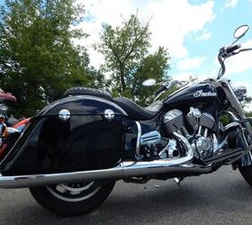 2016 Indian Motorcycle Springfield Thunder Black For Sale | Motorcycle ...