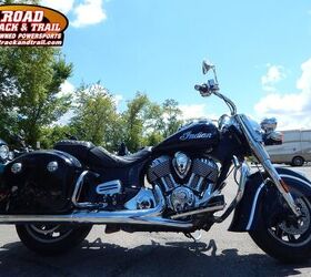2016 Indian Motorcycle Springfield Thunder Black For Sale | Motorcycle ...