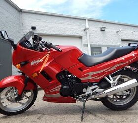 2007 Kawasaki Ninja 250R For Sale | Motorcycle Classifieds | Motorcycle.com