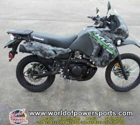 2017 Kawasaki KLR 650 For Sale | Motorcycle Classifieds | Motorcycle.com