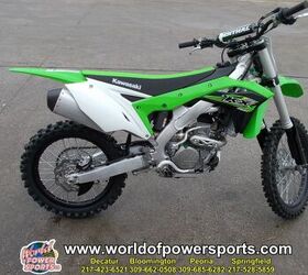 2017 Kawasaki KX 250F For Sale | Motorcycle Classifieds | Motorcycle.com