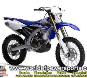 2017 Yamaha WR 250F For Sale | Motorcycle Classifieds | Motorcycle.com