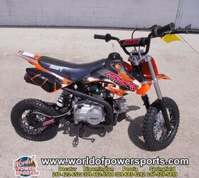 2017 SSR SR110 For Sale | Motorcycle Classifieds | Motorcycle.com