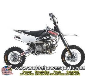 2017 SSR SR170TX For Sale | Motorcycle Classifieds | Motorcycle.com