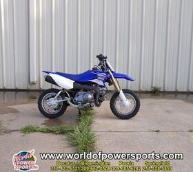 2017 Yamaha TTR 50 For Sale | Motorcycle Classifieds | Motorcycle.com