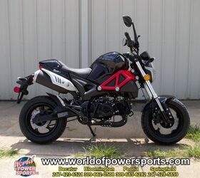 2017 SSR SRT125 RAZKULL For Sale | Motorcycle Classifieds | Motorcycle.com