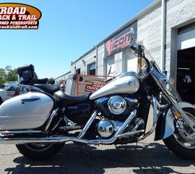 2005 Kawasaki Vulcan 1600 Nomad For Sale | Motorcycle Classifieds ...