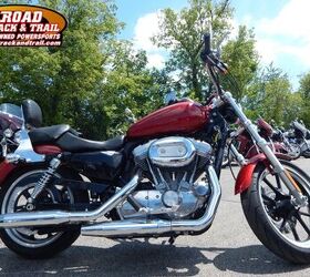 2012 Harley-Davidson XL883L - Sportster SuperLow For Sale | Motorcycle ...