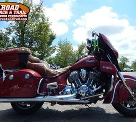 2015 Indian Motorcycle Roadmaster Indian Red For Sale | Motorcycle ...