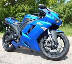 2008 Kawasaki Ninja ZX-6R For Sale | Motorcycle Classifieds ...