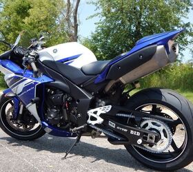 2014 Yamaha YZF-R1 Team Yamaha Blue/White For Sale | Motorcycle ...