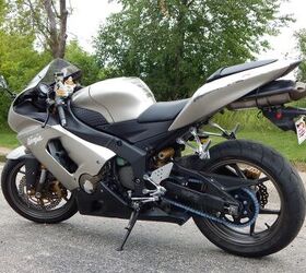 2005 Kawasaki Ninja ZX-6R For Sale | Motorcycle Classifieds ...