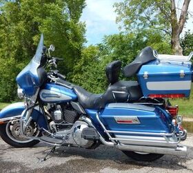 2005 Harley Davidson Flhtc Electra Glide Classic For Sale Motorcycle
