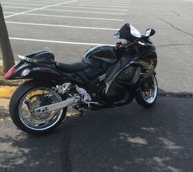 2009 Suzuki Hayabusa For Sale | Motorcycle Classifieds | Motorcycle.com