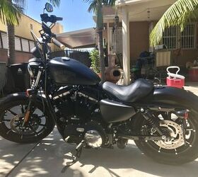 2016 Harley-Davidson Iron 883 For Sale | Motorcycle Classifieds ...