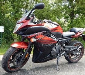 2011 Yamaha FZ6R For Sale | Motorcycle Classifieds | Motorcycle.com