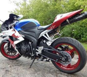 2007 Honda CBR 600RR For Sale | Motorcycle Classifieds | Motorcycle.com