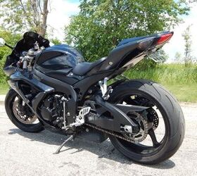 2008 Suzuki GSX-R 600 For Sale | Motorcycle Classifieds | Motorcycle.com
