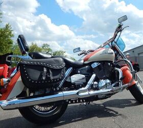 1998 Honda VT 1100 Aero For Sale | Motorcycle Classifieds | Motorcycle.com