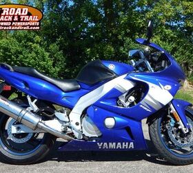 2006 Yamaha YZF 600R For Sale | Motorcycle Classifieds | Motorcycle.com