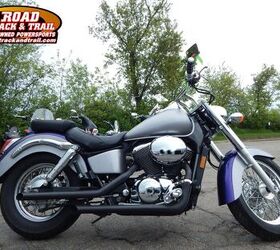 2002 Honda Shadow Ace 750 For Sale | Motorcycle Classifieds ...
