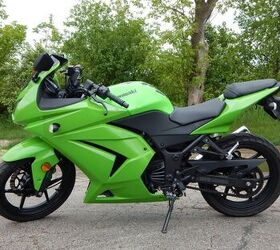 2008 Kawasaki Ninja 250R For Sale | Motorcycle Classifieds | Motorcycle.com