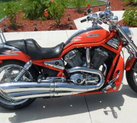 2005 Harley-Davidson VRSC For Sale | Motorcycle Classifieds ...