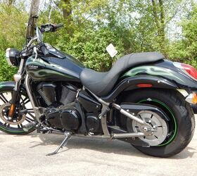 2015 Kawasaki Vulcan 900 Custom For Sale | Motorcycle Classifieds ...