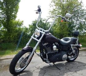 2006 Harley-Davidson FXDBI - Dyna Street Bob For Sale | Motorcycle ...