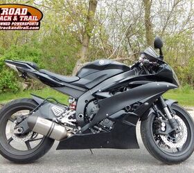 2006 Yamaha YZF-R6 For Sale | Motorcycle Classifieds | Motorcycle.com