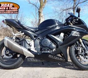 2008 Suzuki GSX-R 600 For Sale | Motorcycle Classifieds | Motorcycle.com
