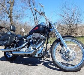 2004 Harley-Davidson FXST - Softail Standard For Sale | Motorcycle ...