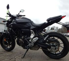 2016 Yamaha FZ-07 For Sale | Motorcycle Classifieds | Motorcycle.com