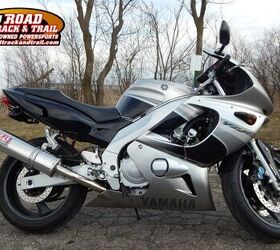 2004 Yamaha YZF 600R For Sale | Motorcycle Classifieds | Motorcycle.com