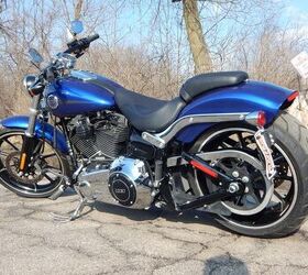 2015 Harley-Davidson FXSB - Softail Breakout For Sale | Motorcycle ...