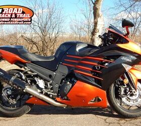 2014 Kawasaki Ninja ZX -14R ABS For Sale | Motorcycle Classifieds ...