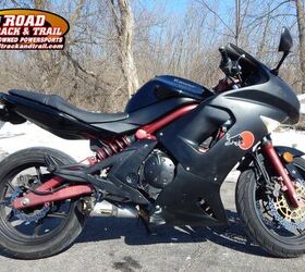 2006 Kawasaki Ninja 650R For Sale | Motorcycle Classifieds | Motorcycle.com