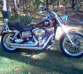 2008 Harley-Davidson LOW RIDER For Sale | Motorcycle Classifieds ...