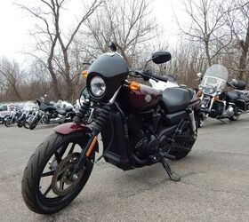 2015 Harley-Davidson XG500 - Street 500 For Sale | Motorcycle ...