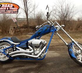 2008 Big Dog K-9 For Sale | Motorcycle Classifieds | Motorcycle.com