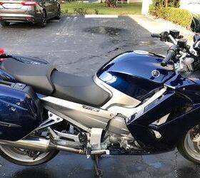 2012 Yamaha FJR For Sale | Motorcycle Classifieds | Motorcycle.com