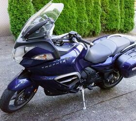 2013 Triumph Trophy For Sale | Motorcycle Classifieds | Motorcycle.com