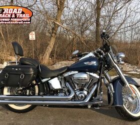 2012 Harley-Davidson FLSTN - Softail Deluxe For Sale | Motorcycle ...