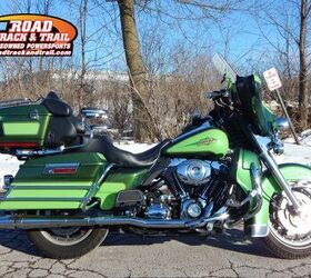 2007 Harley-Davidson FLHTCU - Ultra Classic Electra Glide For Sale ...