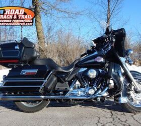 2007 Harley-Davidson FLHTCU - Ultra Classic Electra Glide For Sale ...