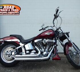 1998 Harley-Davidson Softail Custom For Sale | Motorcycle Classifieds ...