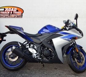 2015 Yamaha YZF-R3 For Sale | Motorcycle Classifieds | Motorcycle.com