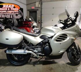 1999 Triumph Trophy 1200 For Sale | Motorcycle Classifieds | Motorcycle.com